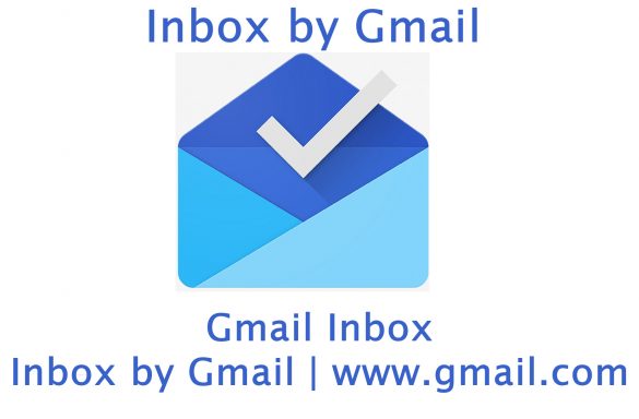 Gmail Inbox - Inbox by Gmail | www.gmail.com - Trendebook