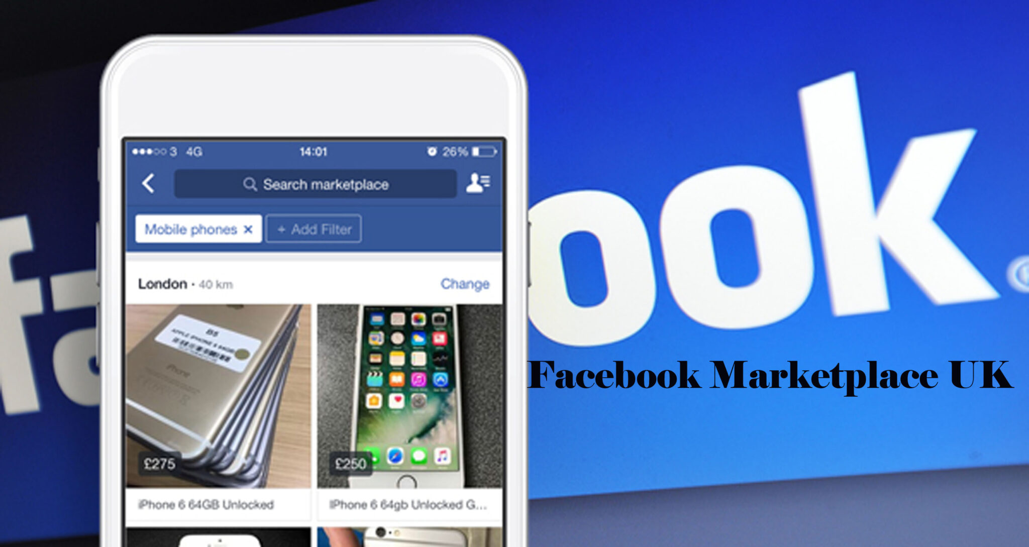 Facebook Marketplace UK TrendEbook